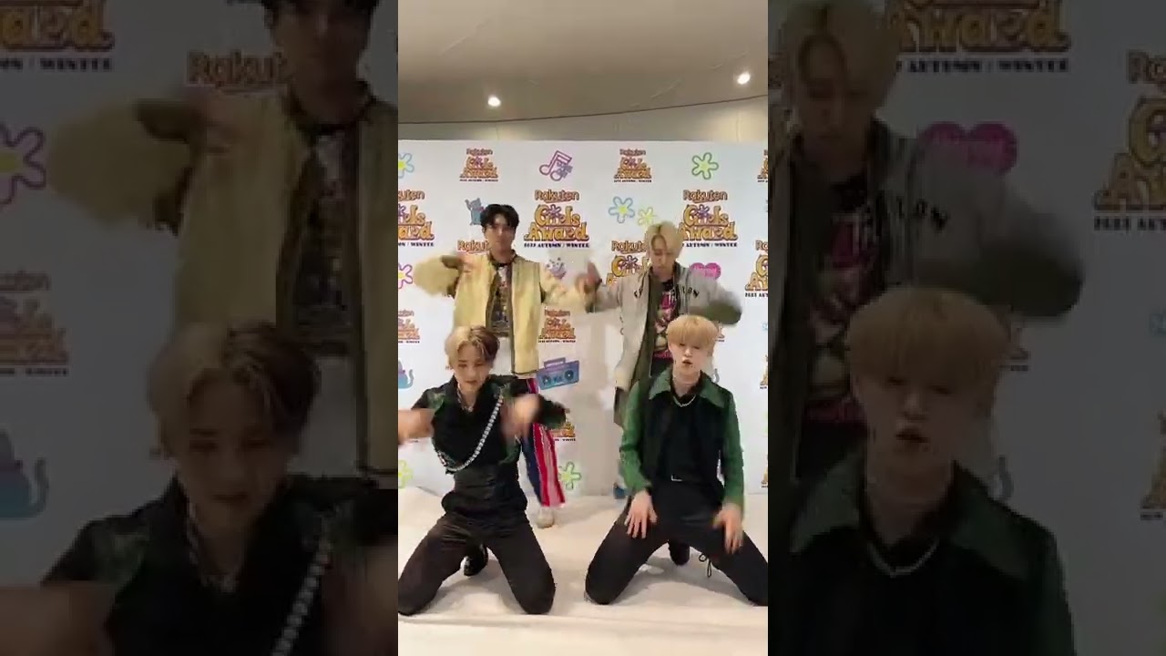 [Tiktok] JO1 SuperCali by 川尻蓮 & 白岩瑠姫 & OWV - WACOCA