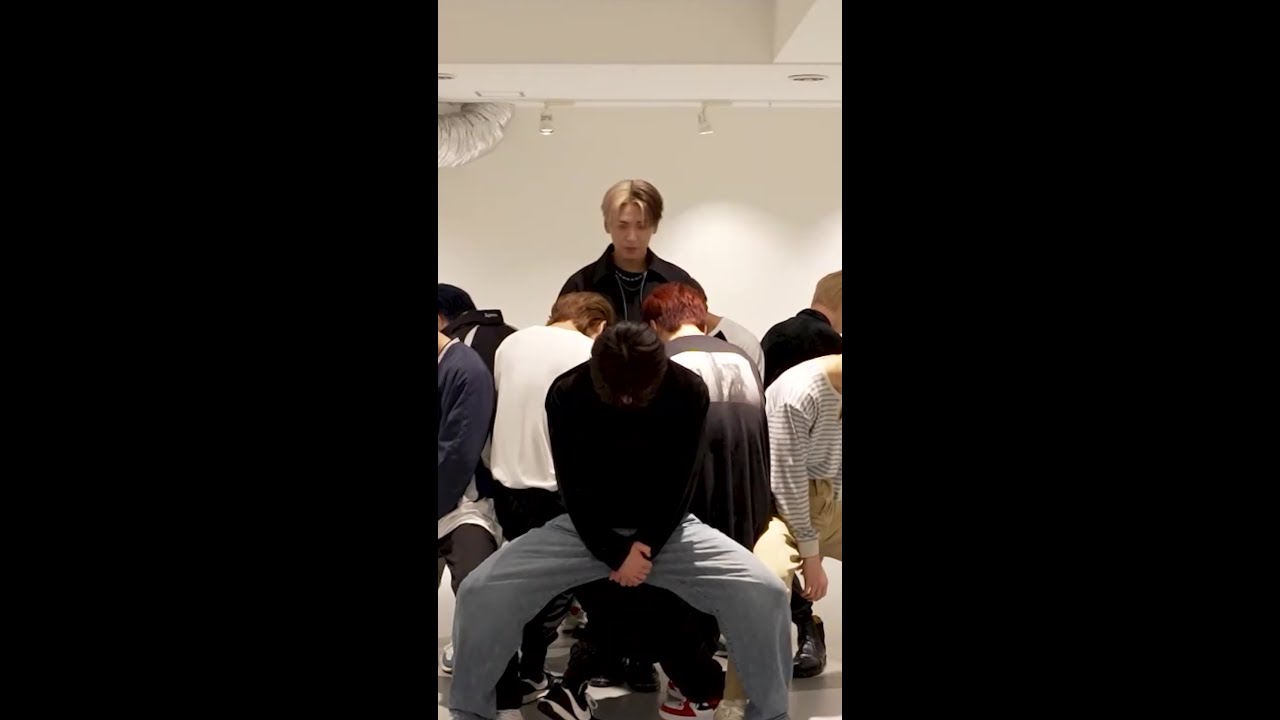 JO1｜'SuperCali' PRACTICE VIDEO 川尻蓮 FOCUS - WACOCA JAPAN: People, Life, Style