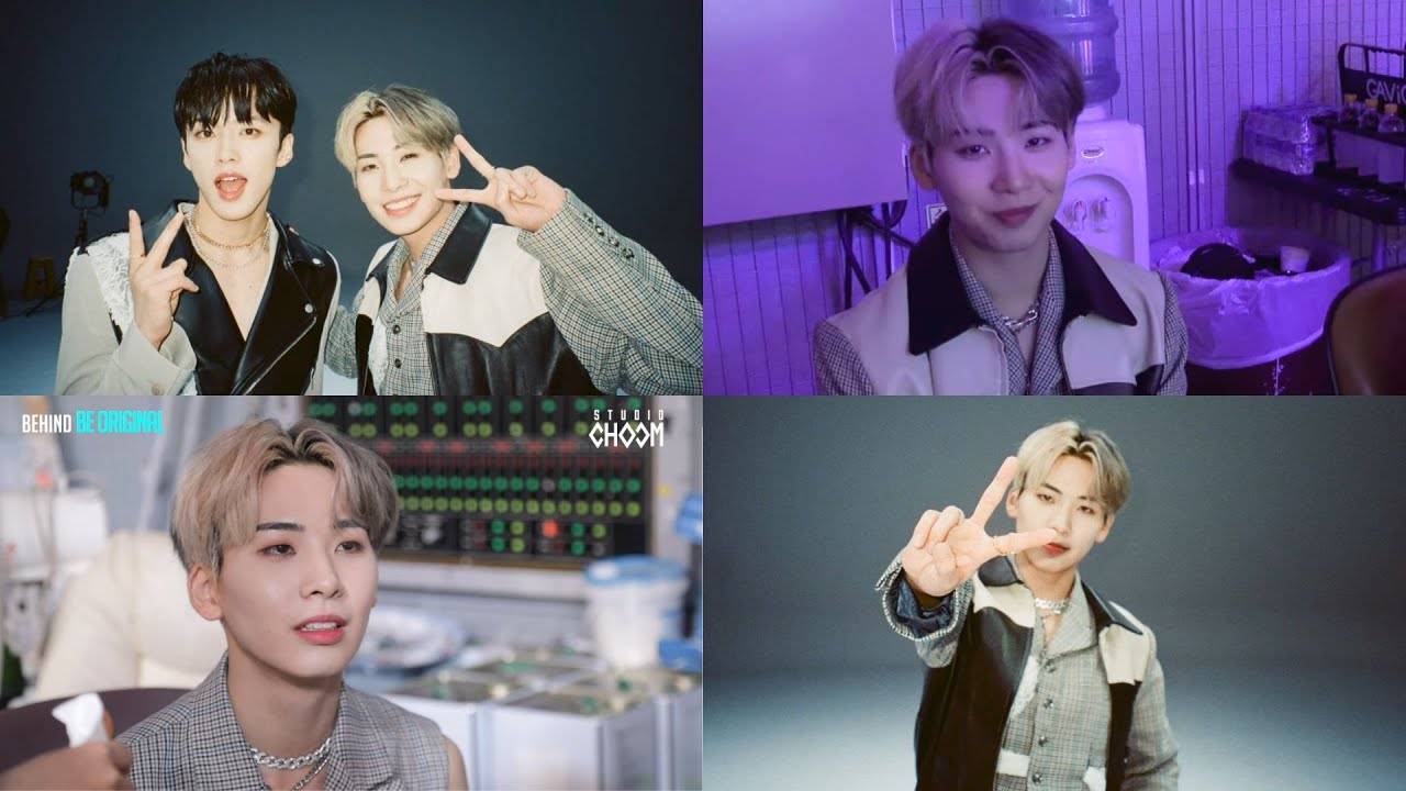 JO1 - REN in [BE ORIGINAL] JO1 'SuperCali' (Behind) | 川尻 蓮 - WACOCA