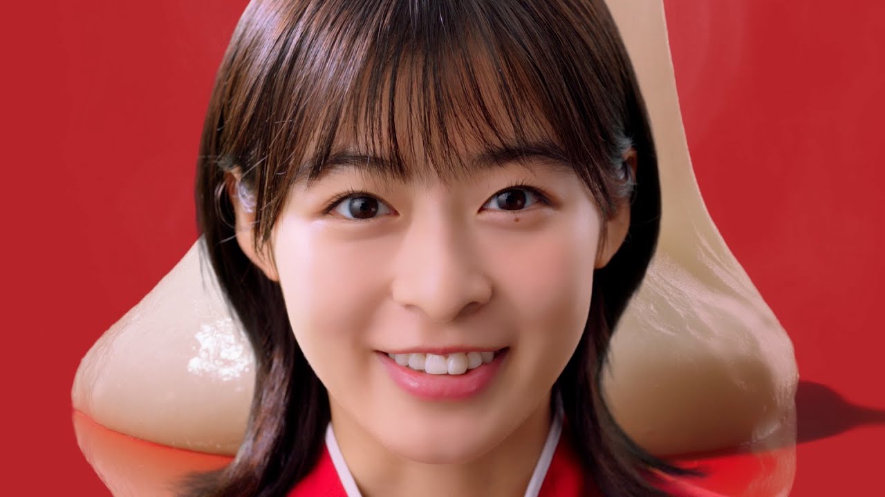 森七菜、「雪見だいふく」で渾身のおもちのばしを披露！超難関の早口言葉にも挑戦！ ロッテ「雪見だいふく」新TVCM『おいしさの秘密』篇 - WACOCA