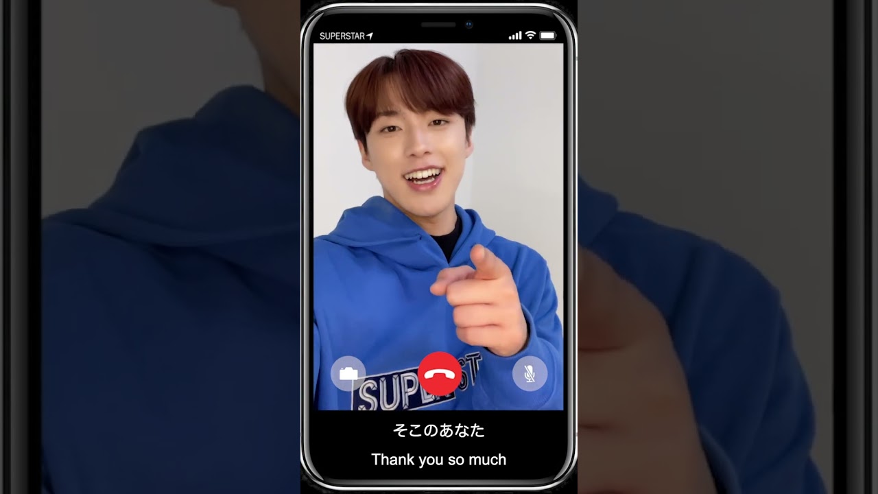 【JO1】SUPERSTAR LAPONE Comment Video【河野純喜】 - WACOCA