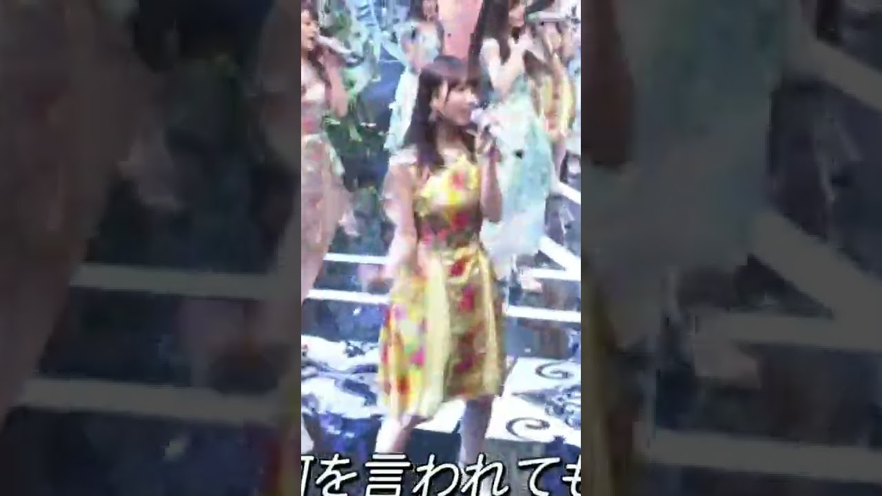 うっかりブラを着けるの忘れて来た与田ちゃん【乃木坂46】 - WACOCA