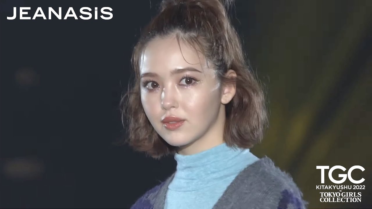 JEANASIS｜TGC KITAKYUSHU 2022 by TOKYO GIRLS COLLECTION - WACOCA