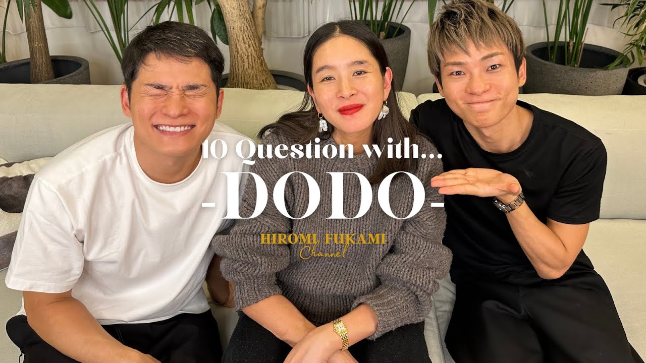 Who is DODO? 〜スタイリスト百々千晴に10の質問〜 - WACOCA JAPAN: People, Life, Style