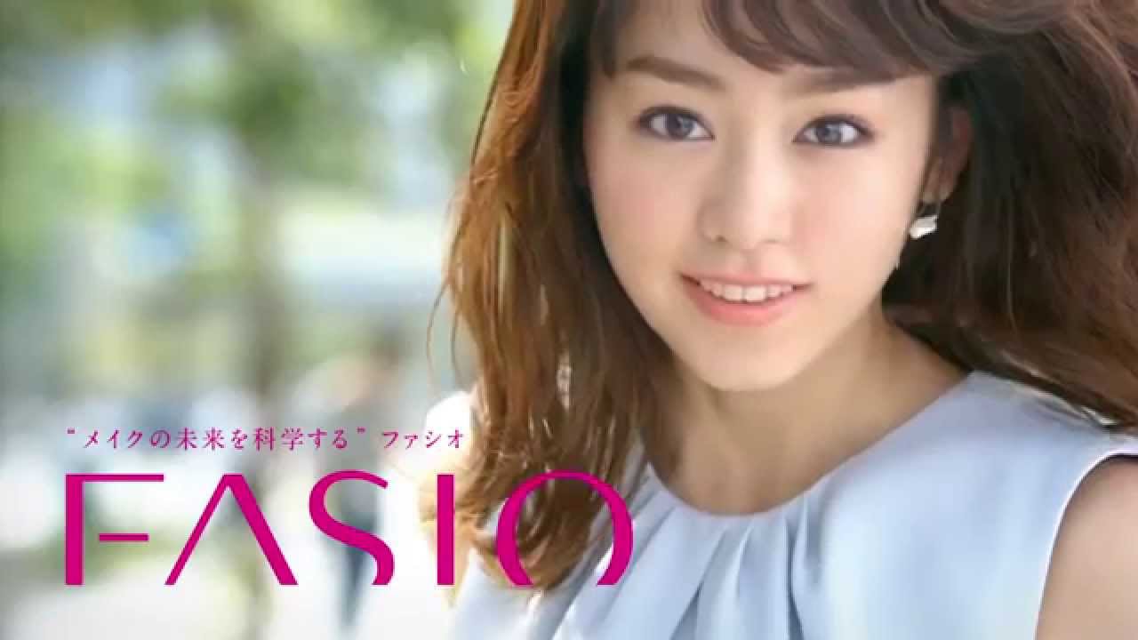 桐谷美玲 FASIO CM 走るキリタニ編 - WACOCA JAPAN: People, Life, Style