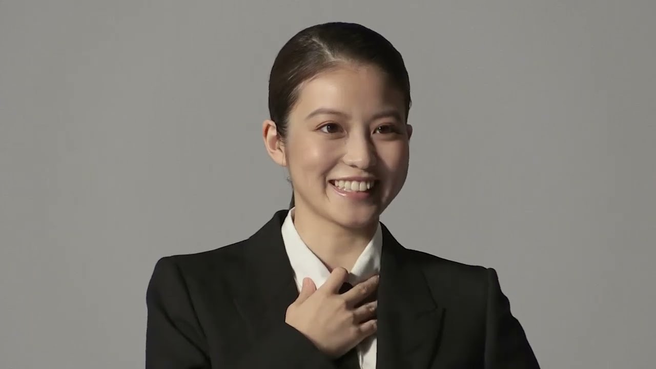 今田美桜出演／「無いぞ、知名度」SCSK新CM「Suits」篇 メイキング＆インタビュー - WACOCA JAPAN: People, Life, Style