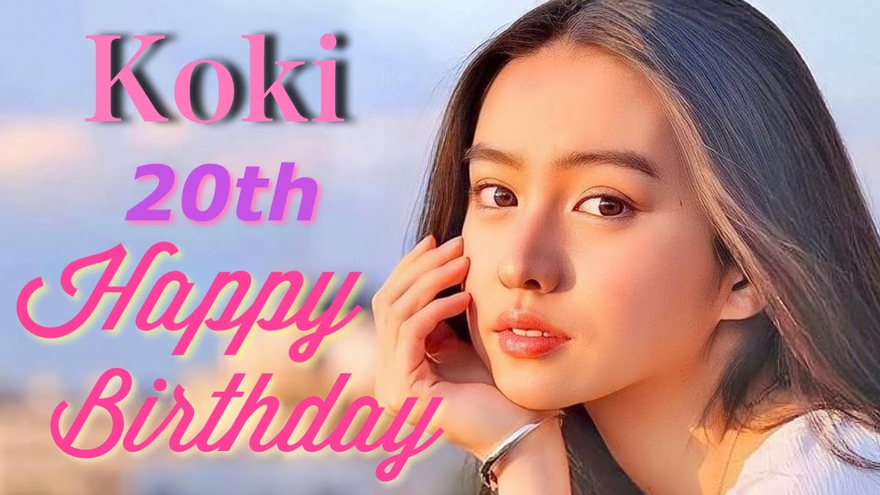 KOKIさん・20歳のお誕生日おめでとうございます ️ koki - WACOCA