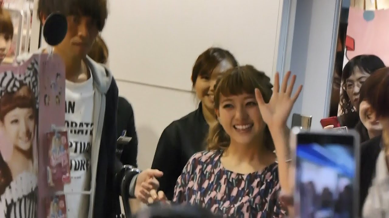 AAA伊藤千晃(來台Charming Kiss見面會) - WACOCA