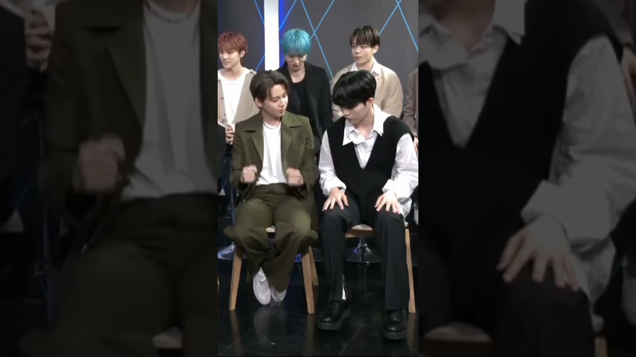 Daripada gabut ya kan😁 #shorts#jo1#川尻蓮#kawashiriren#木全翔也#kimatasyoya#KCON2023THAILAND#PPTVHD36 ...