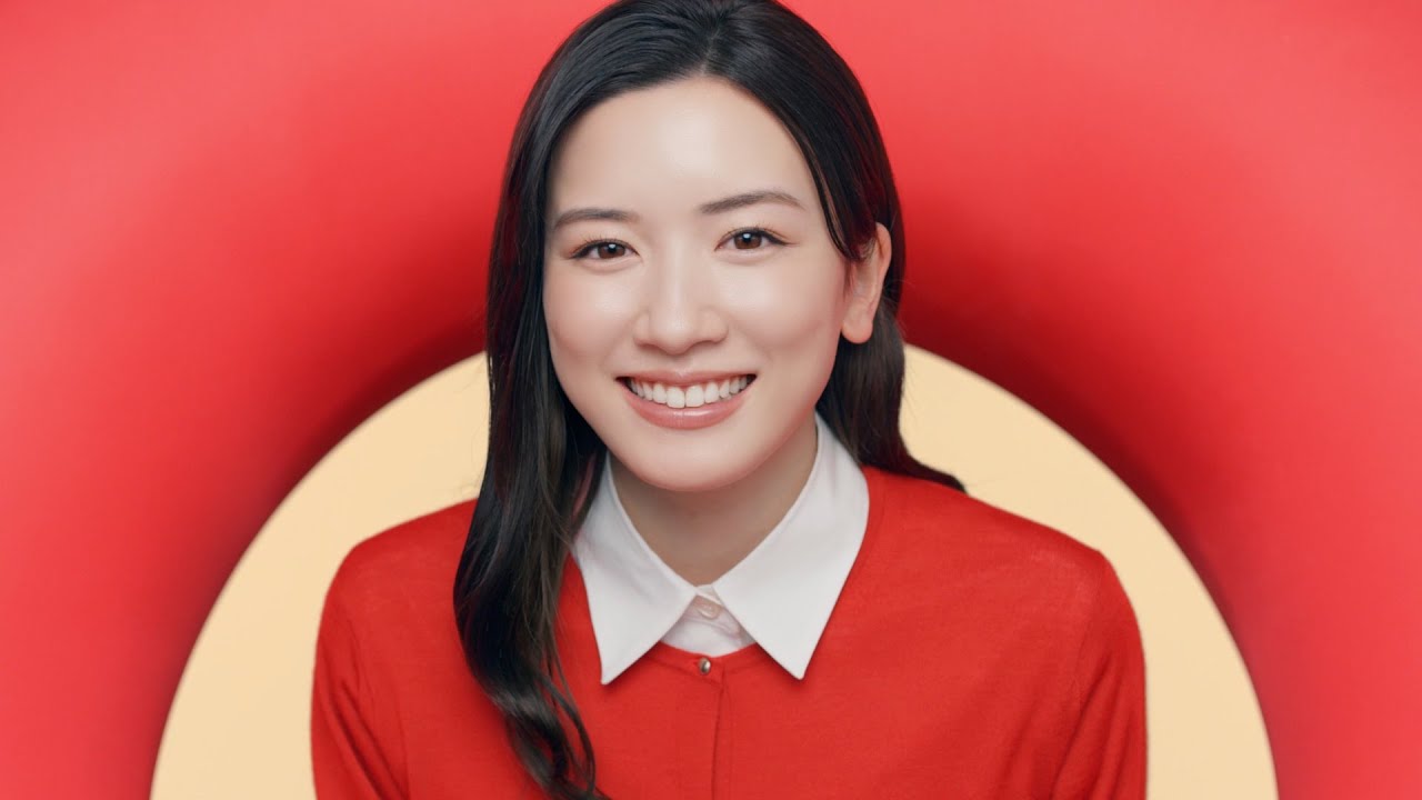 永野芽郁、キュートにひょっこり顔出し！ モスバーガー新CM - WACOCA JAPAN: People, Life, Style