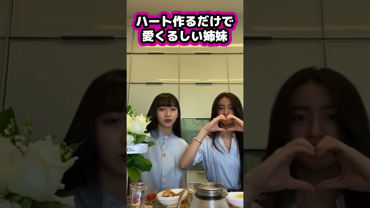 【キムタク娘】ハートしてください #cocomi #koki #キムタク #娘 #工藤静香 #Shorts - WACOCA