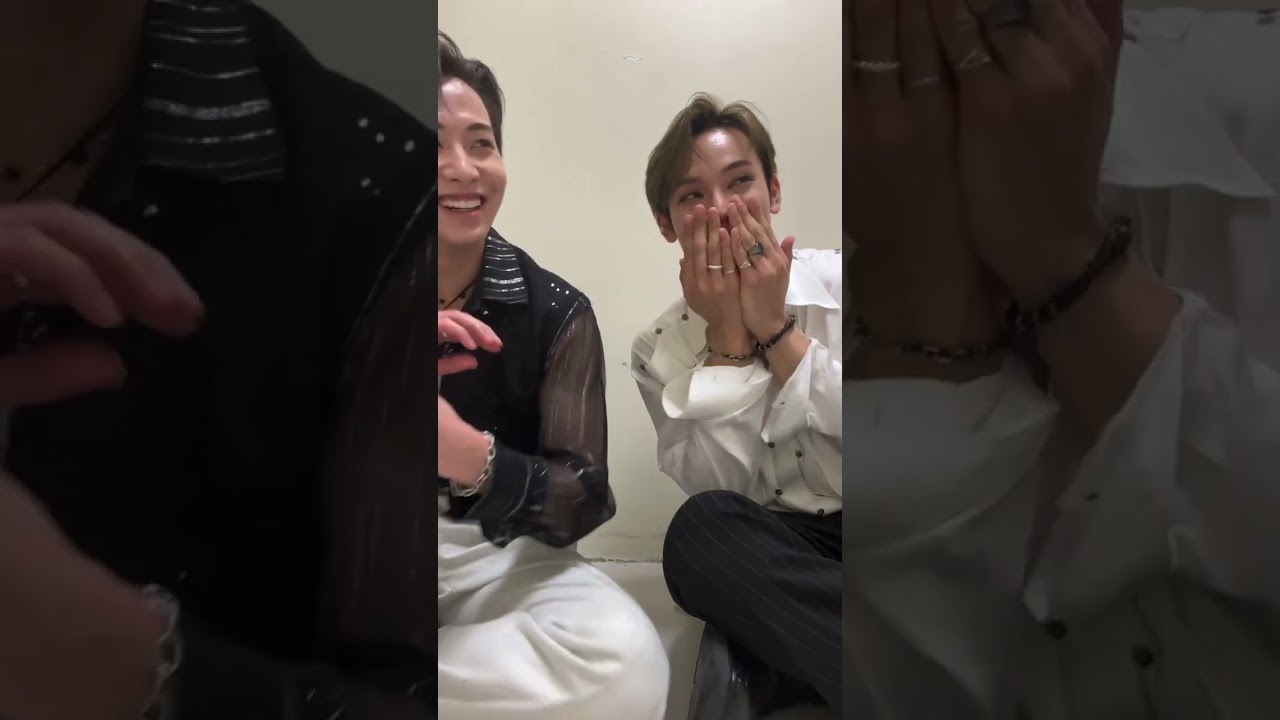 230318 JO1 Instagram Live 川尻蓮 與那城奨 インスタライブ インラq - WACOCA