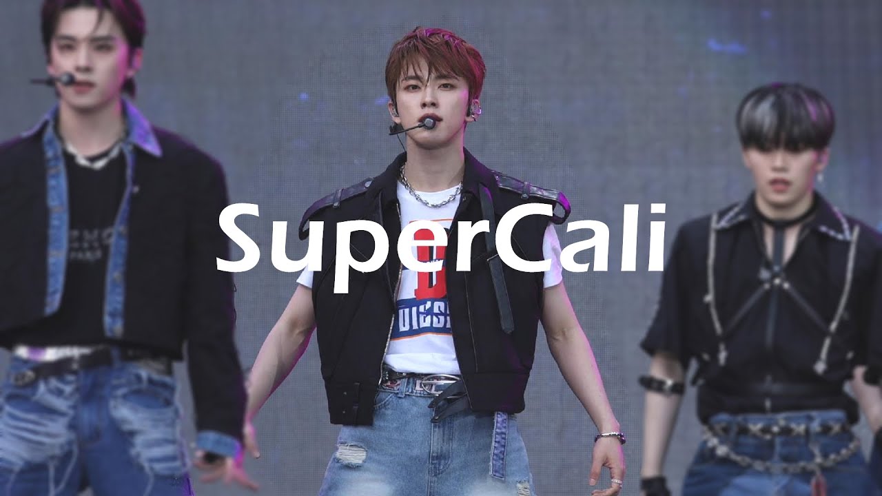 230527 JO1 KONOJUNKI SuperCali (KOR Ver.) fancam 제이오원 준키 직캠 @Dream Concert - WACOCA