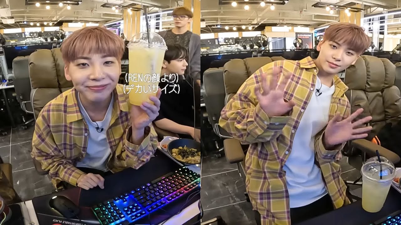 JO1 - REN in [JO1 in KOREA 2023 EP.1] | 川尻 蓮 - WACOCA JAPAN: People ...