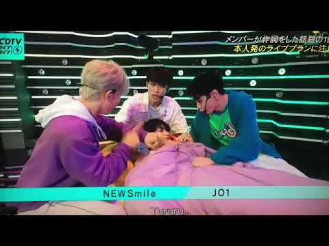 【CDTVライブライブ】JO1「NEWSmile」＜新曲/ニュースマイル＞CDTV2時間スペシャル2023年7月31日 FULL LIVE - WACOCA