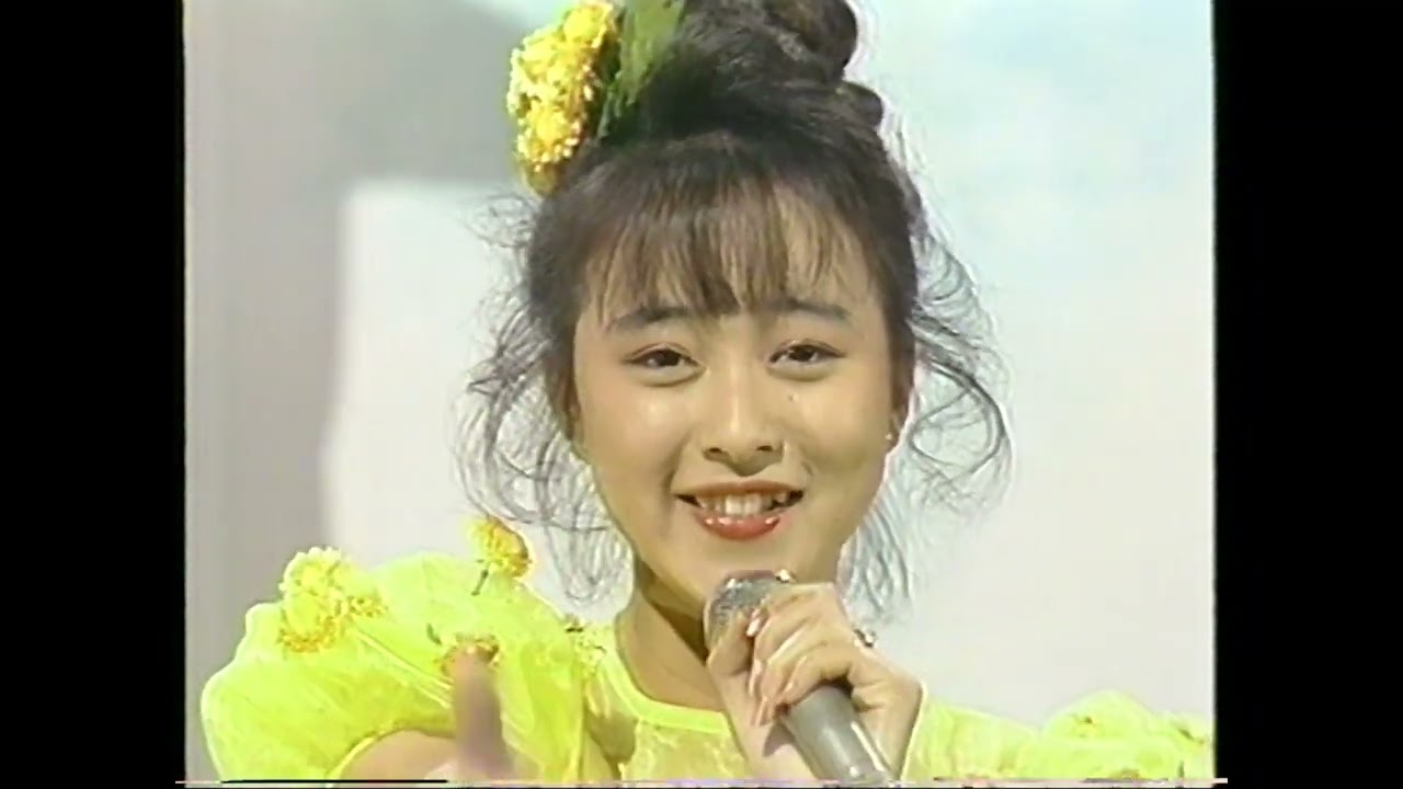 161★スーパー･アイドル･ヒット！ (1987.12.3*) HD. - WACOCA