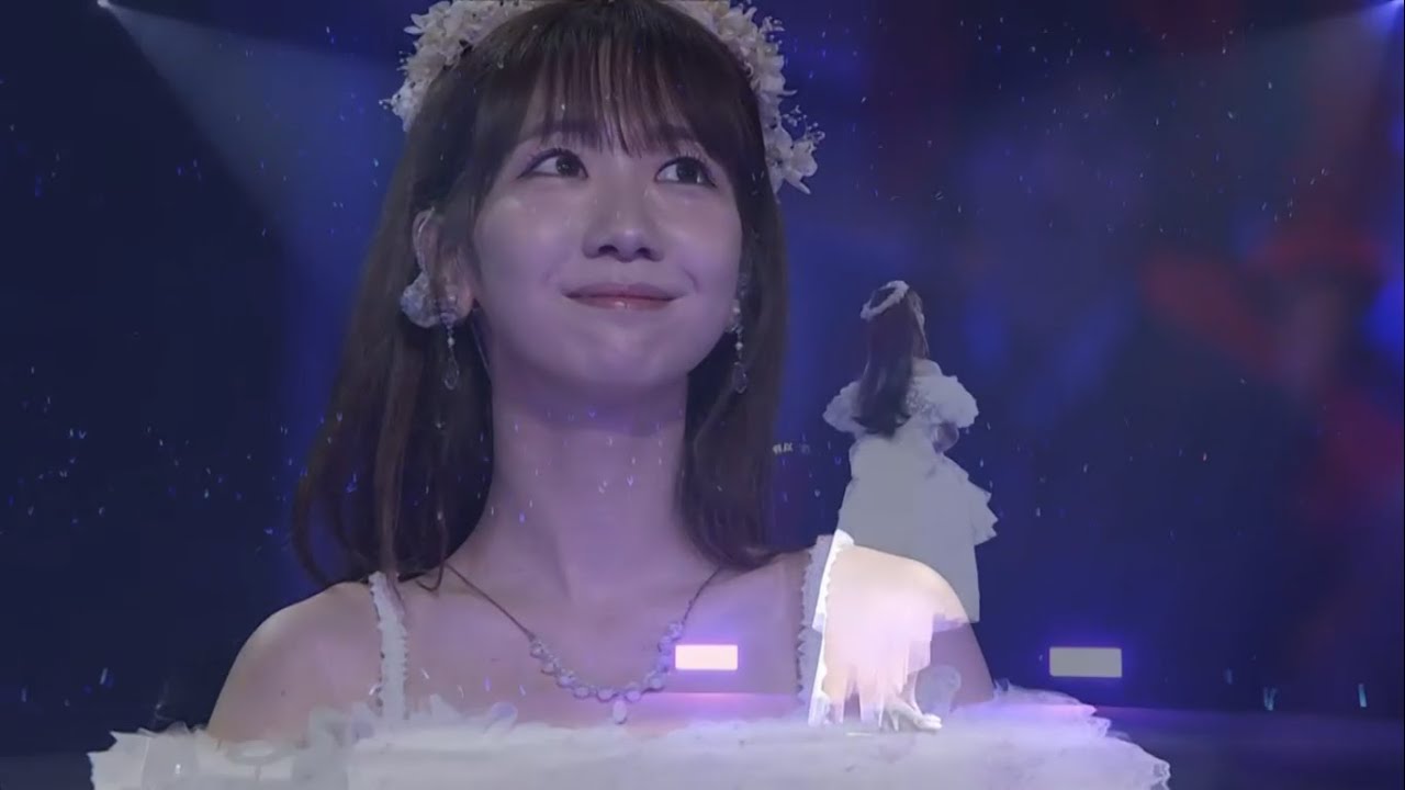 AKB48 - Yokaze no Shiwaza ~ Yukirin ~ MX Matsuri 231021 - WACOCA
