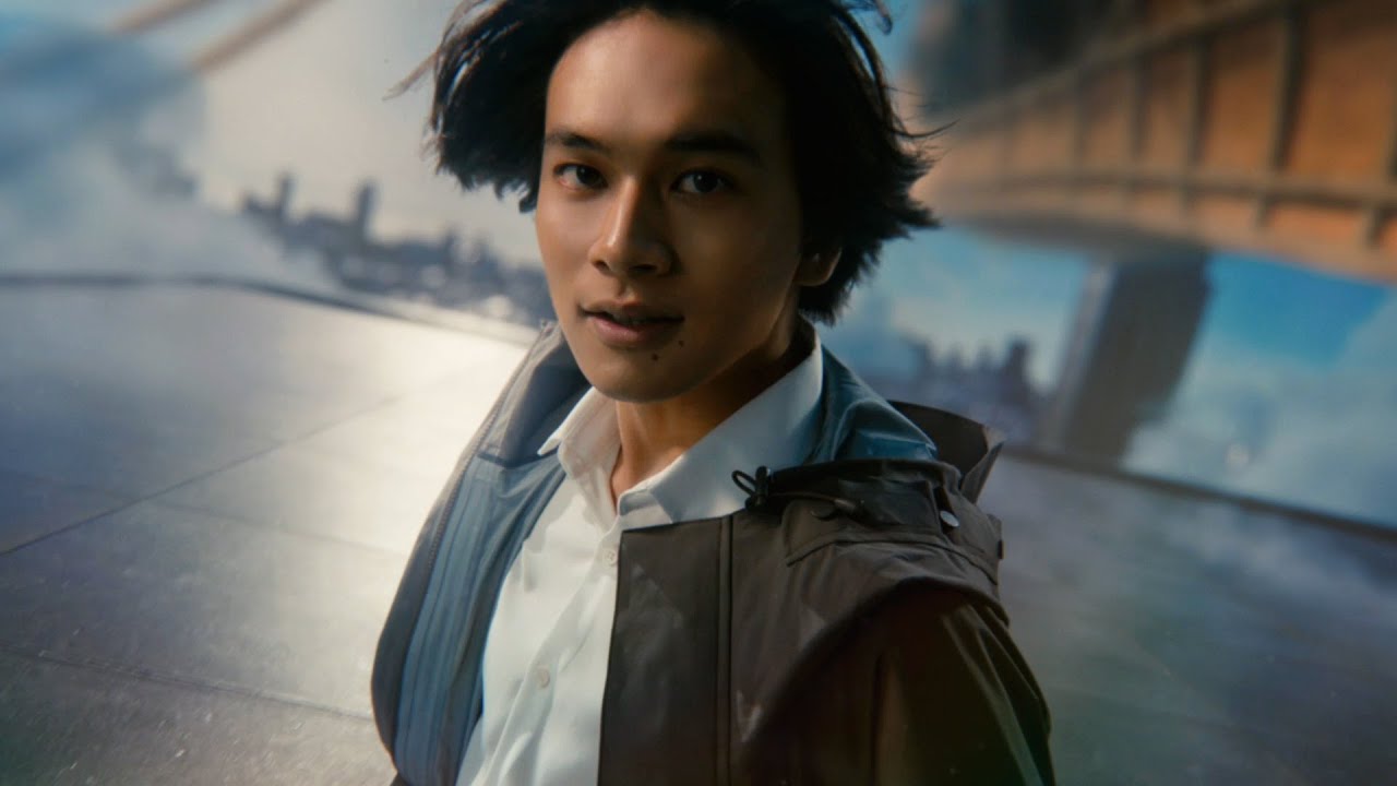 北村匠海、剣を片手にRPGの主人公に！？CMメイキング&インタビュー映像も公開 『グランブルーファンタジー リリンク』新TVCM - WACOCA