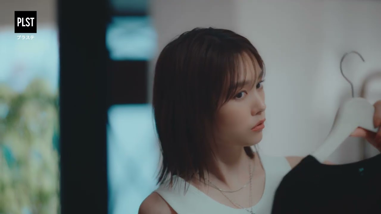 桐谷美玲出演／「PLST（プラステ）」新ウェブCM「わたしの毎日に、洗える美脚 パンツ」篇 - WACOCA