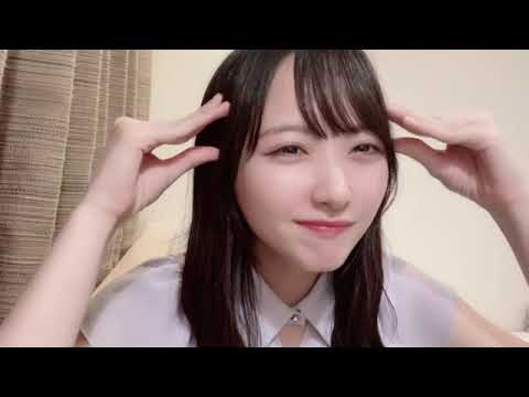 石田千穂（STU48） 2024年06月25日21時51分17秒 SHOWROOM - WACOCA