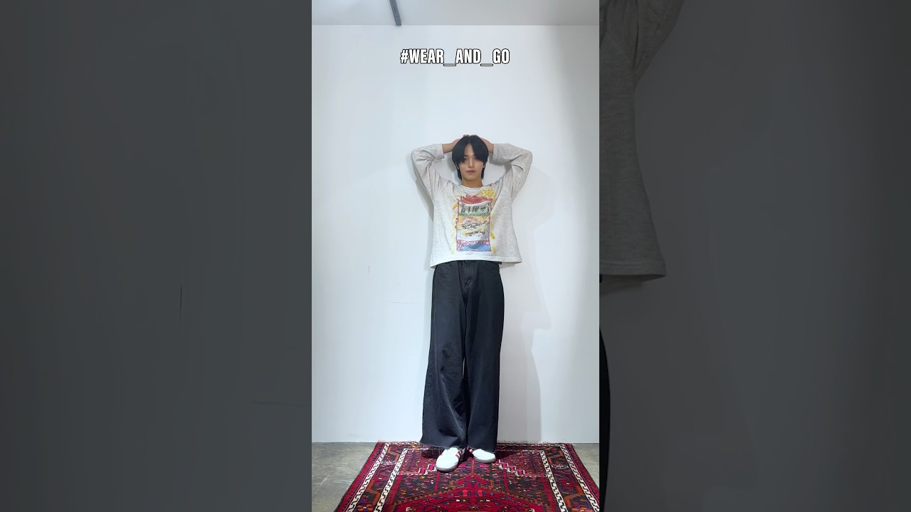 SHOSEI's Styling#WEAR_AND_GO #JO1 #大平祥生 #SHOSEI#JO1_WHERE_DO_WE_GO# ...