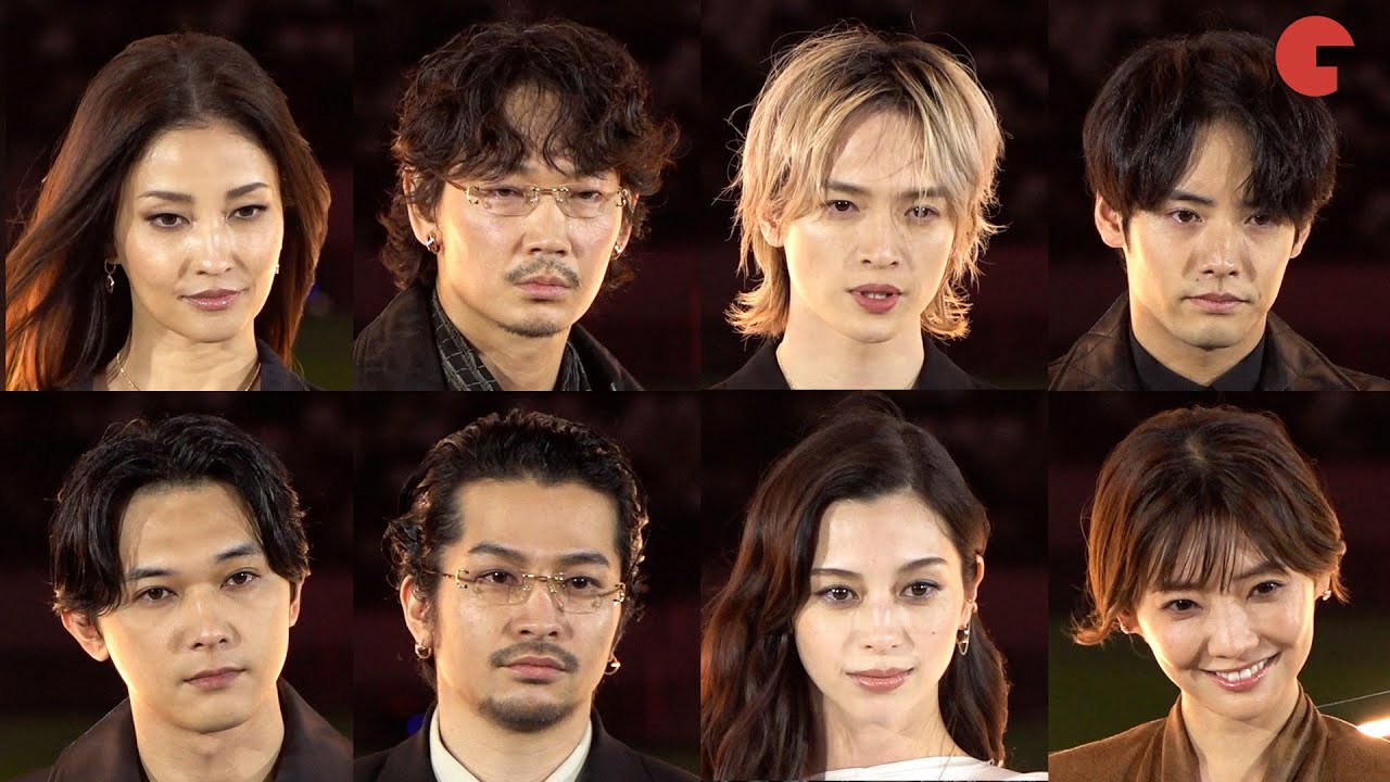 綾野剛、King Gnu常田大希、Kis-My-Ft2玉森裕太、中条あやみら豪華セレブリティがカルティエのジュエリーをまとって登場『カルティエ“TRINITY 100” セレブレーション ...