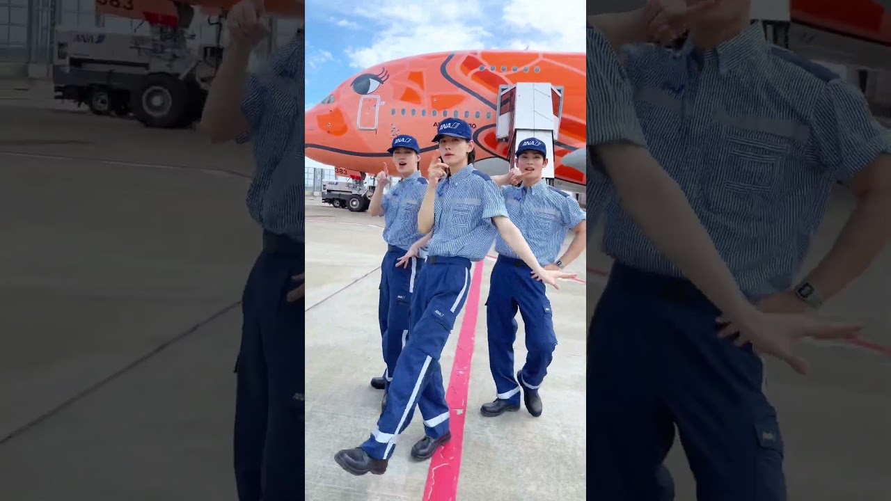 ANA公式Youtubeでしか見れないJO1さんのグラハン体験はご覧になりましたか？👀💘#JO1 #佐藤景瑚 #與那城奨 #白岩瑠姫 ⁠ ⁠ ⁠ ⁠@JO1_official - WACOCA