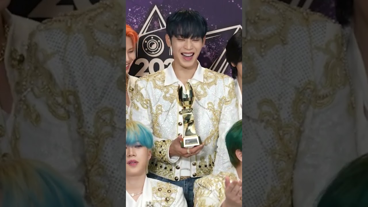 #與那城奨 #yonashirosho #jo1 [2024 KGMA] インタビュー - WACOCA