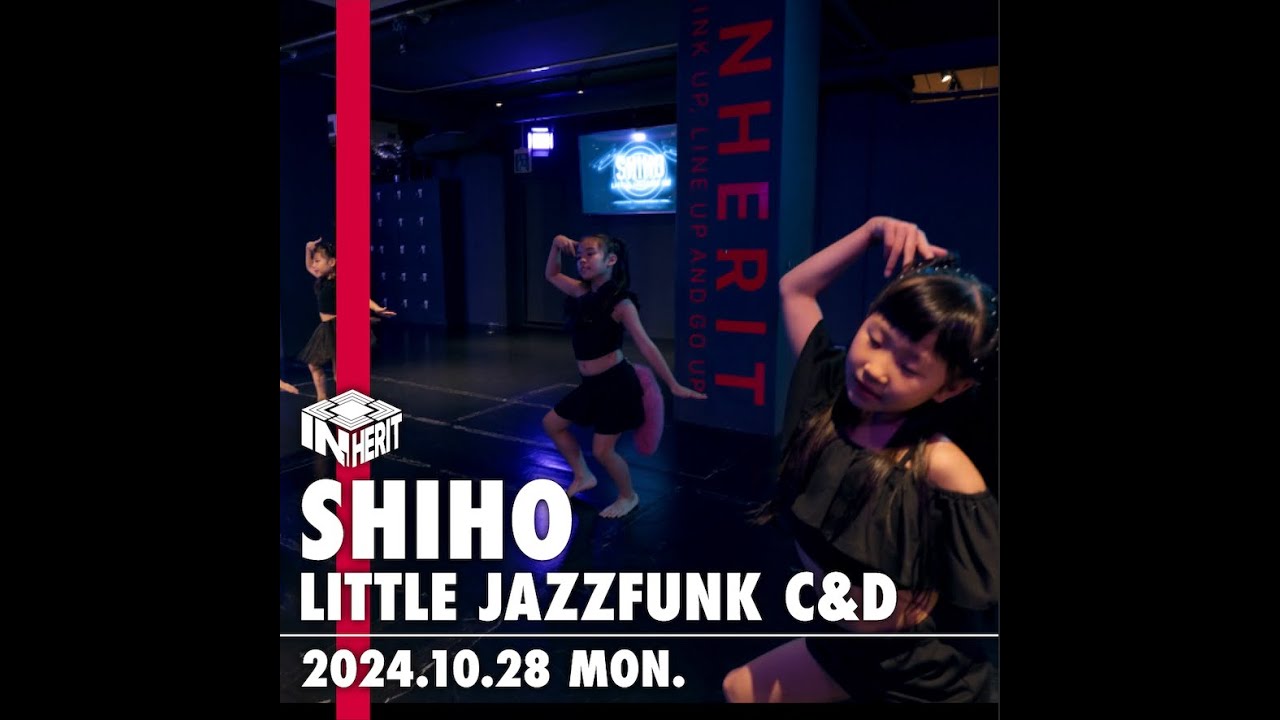 MEOW - MEOVV / SHIHO Choreography【DANCE STUDIO INHERIT】 - WACOCA