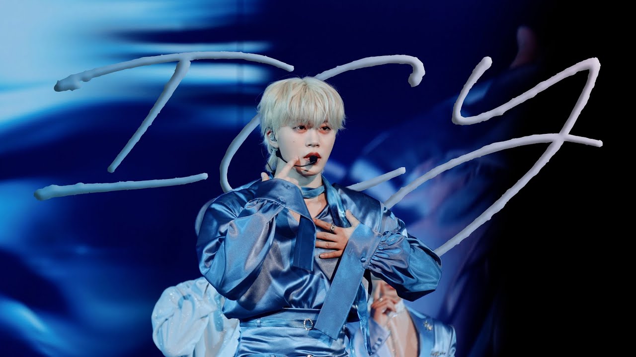 [4K] 241208 JO1DER SHOW KIMATA SYOYA ‘ICY’ 木全翔也 FANCAM - WACOCA