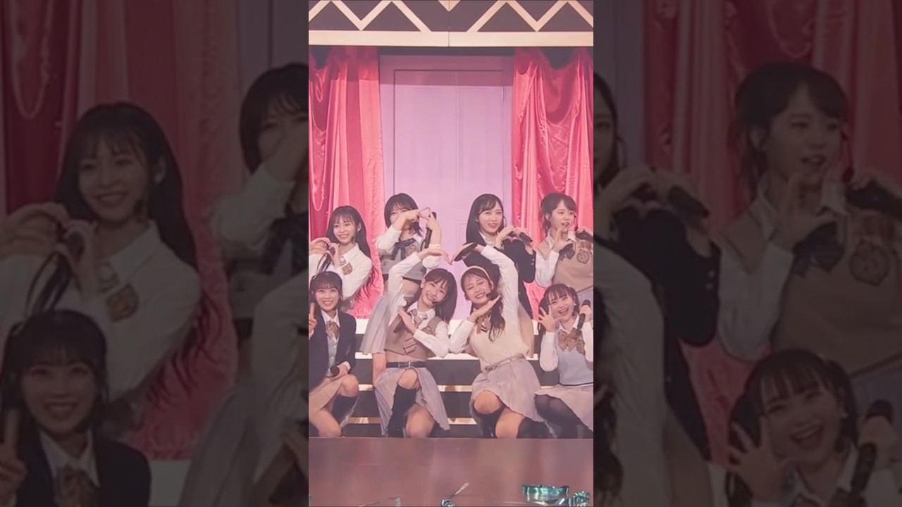 🍊 オネストマン 🌸 OG 柏木由紀 本田仁美 AKB48 山内瑞葵 村山彩希 小栗有以 向井地美音 千葉恵里 佐藤綺星 大盛真歩 山﨑空 平田侑希 🍓 #AKB48 #shorts - WACOCA