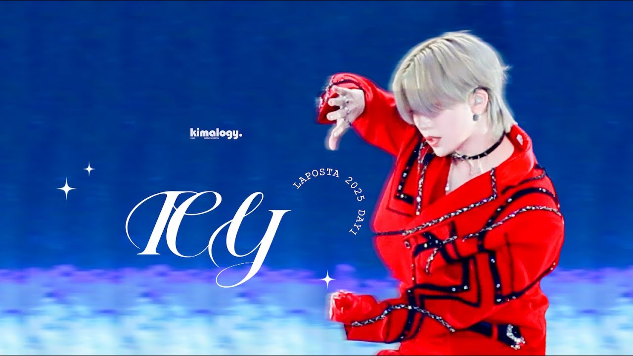 [4K]250131 LAPOSTA JO1 KIMATA SYOYA ‘ICY’ 木全翔也 FANCAM - WACOCA