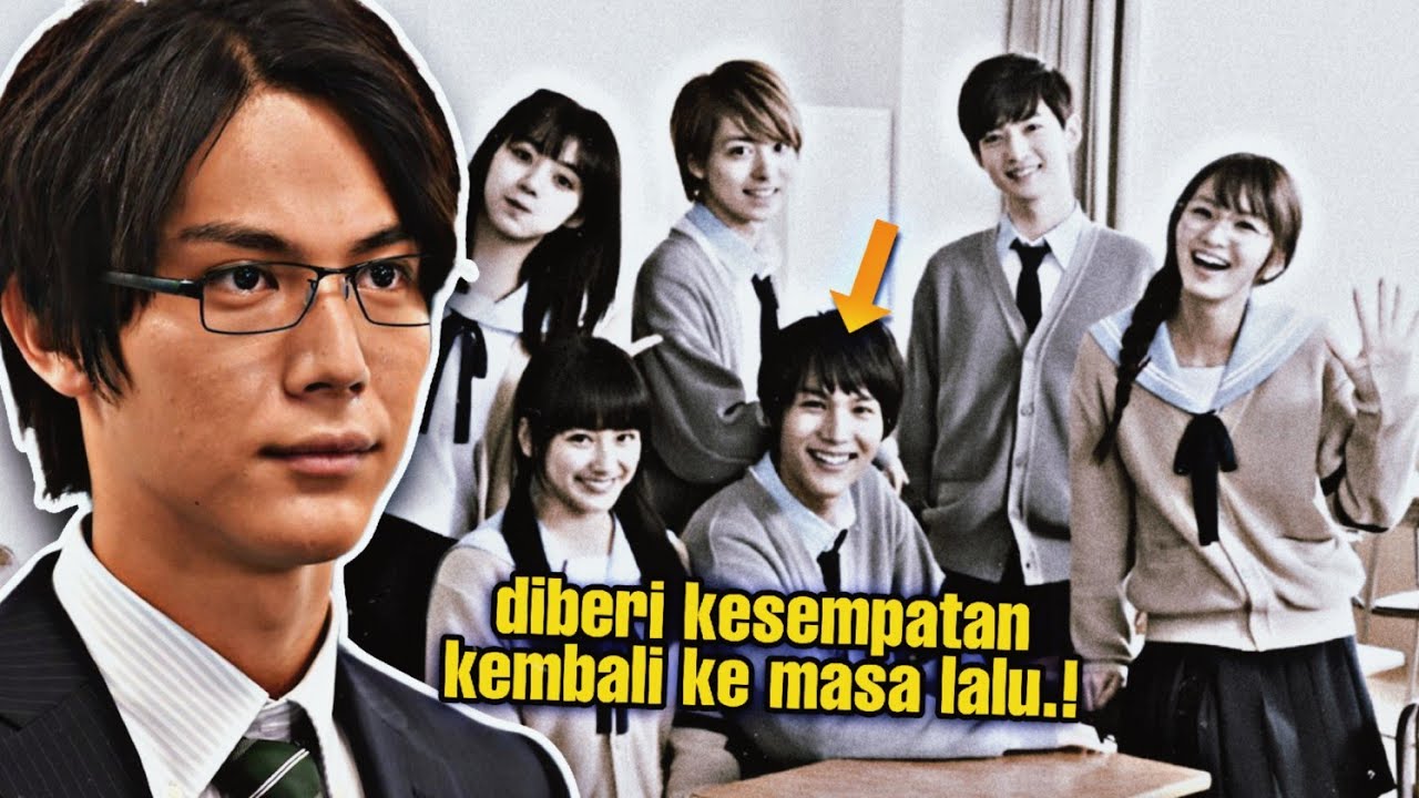 Alur Cerita Film Romantis ReLIFE: Eksperimen yang Mengubah Hidup (Live ...