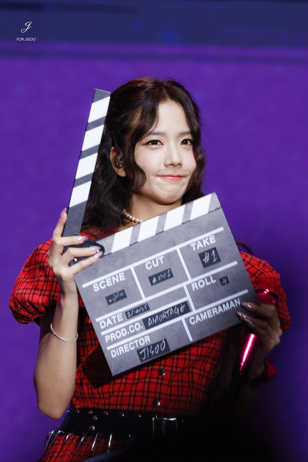 250320 Jisoo @ 2025 JISOO ASIA TOUR: “LIGHTS, LOVE, ACTION!” IN BANGKOK ...