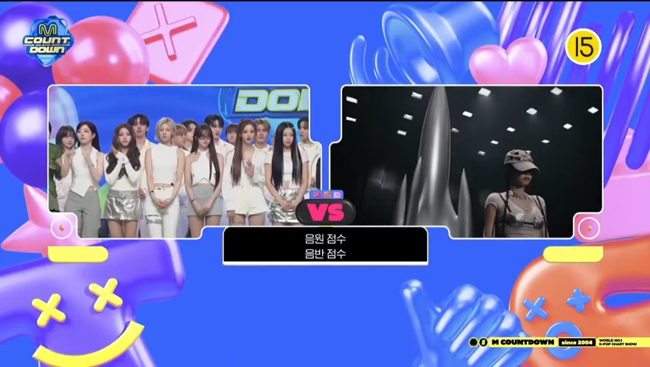 250327 JENNIE - ‘like JENNIE’ 2nd Win @ MNET M Countdown! - WACOCA