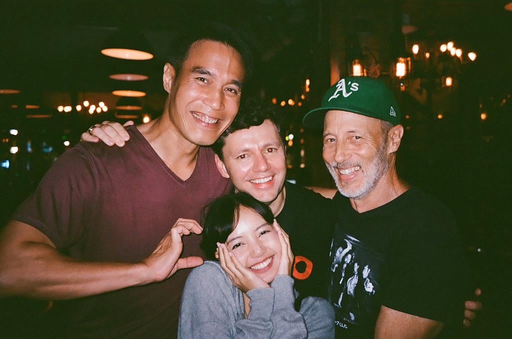 250322 Jon Gries IG Update w/ LISA, Christian Friedel & Dom Hetrakul ...