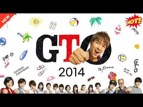 『ドラマ』「GTO - 2014」 🍣🍣 第4～6話 🍤🍤 Full HD - WACOCA