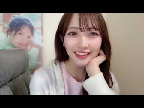石田千穂（STU48） 2025年04月09日23時34分09秒 SHOWROOM - WACOCA