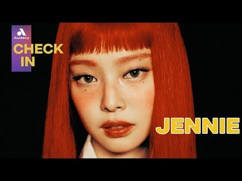 250410 JENNIE | Check In | Audacy Music - WACOCA