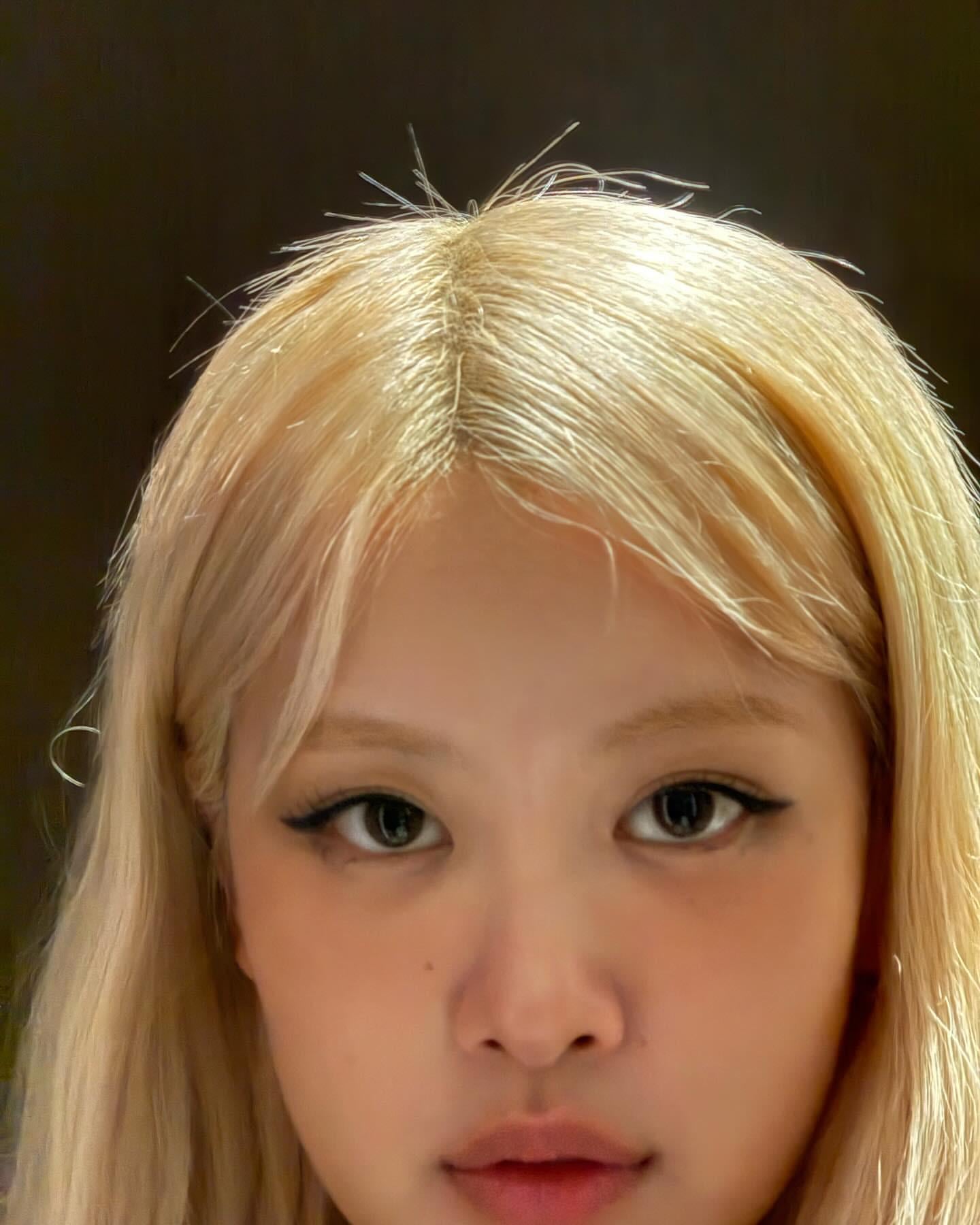 250425 Rosé IG Update - WACOCA