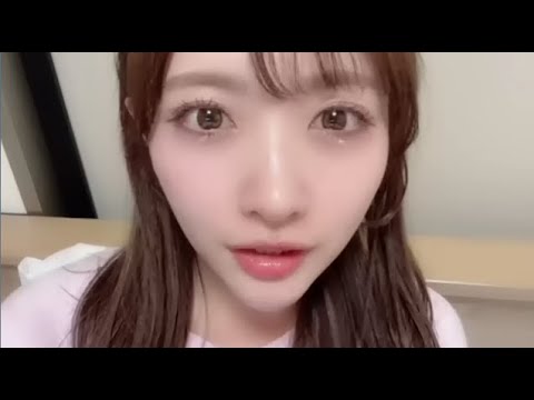 石田千穂（STU48） 2025年05月05日23時32分40秒 SHOWROOM - WACOCA