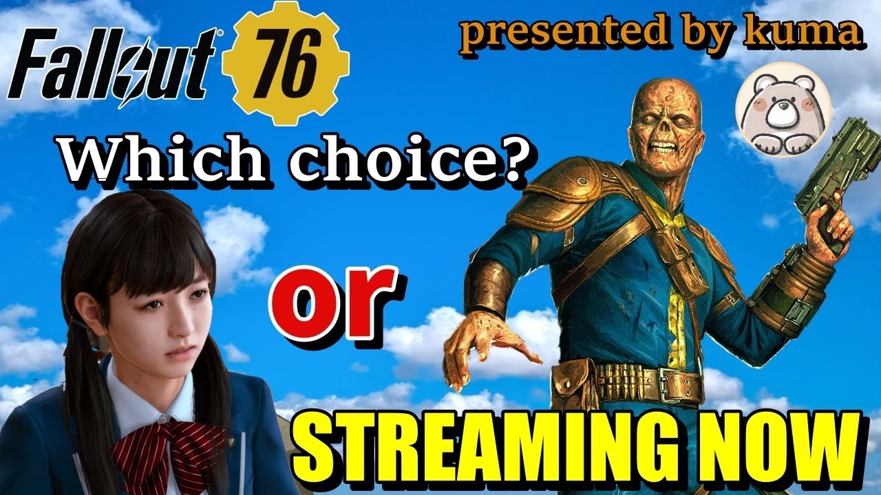 【Fallout76】リジュベ2セット(10個)分完成！AP回復気持ちいい世界で遊びます #fallout76 #フォールアウト76 - WACOCA