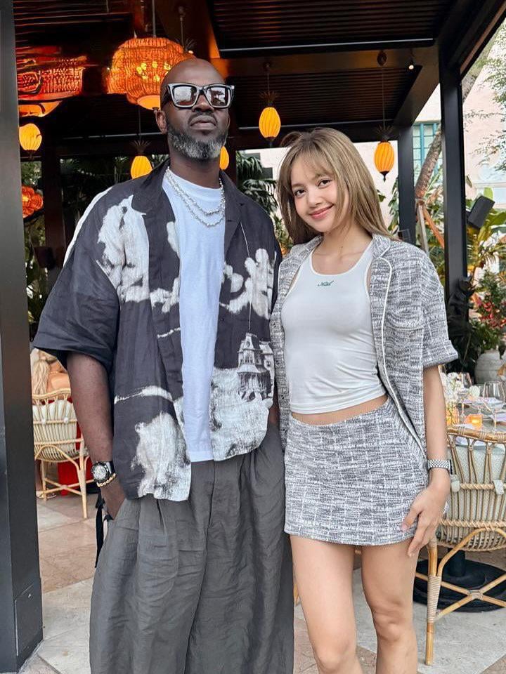 250514 Black Coffee IG Update w/ Lisa - WACOCA