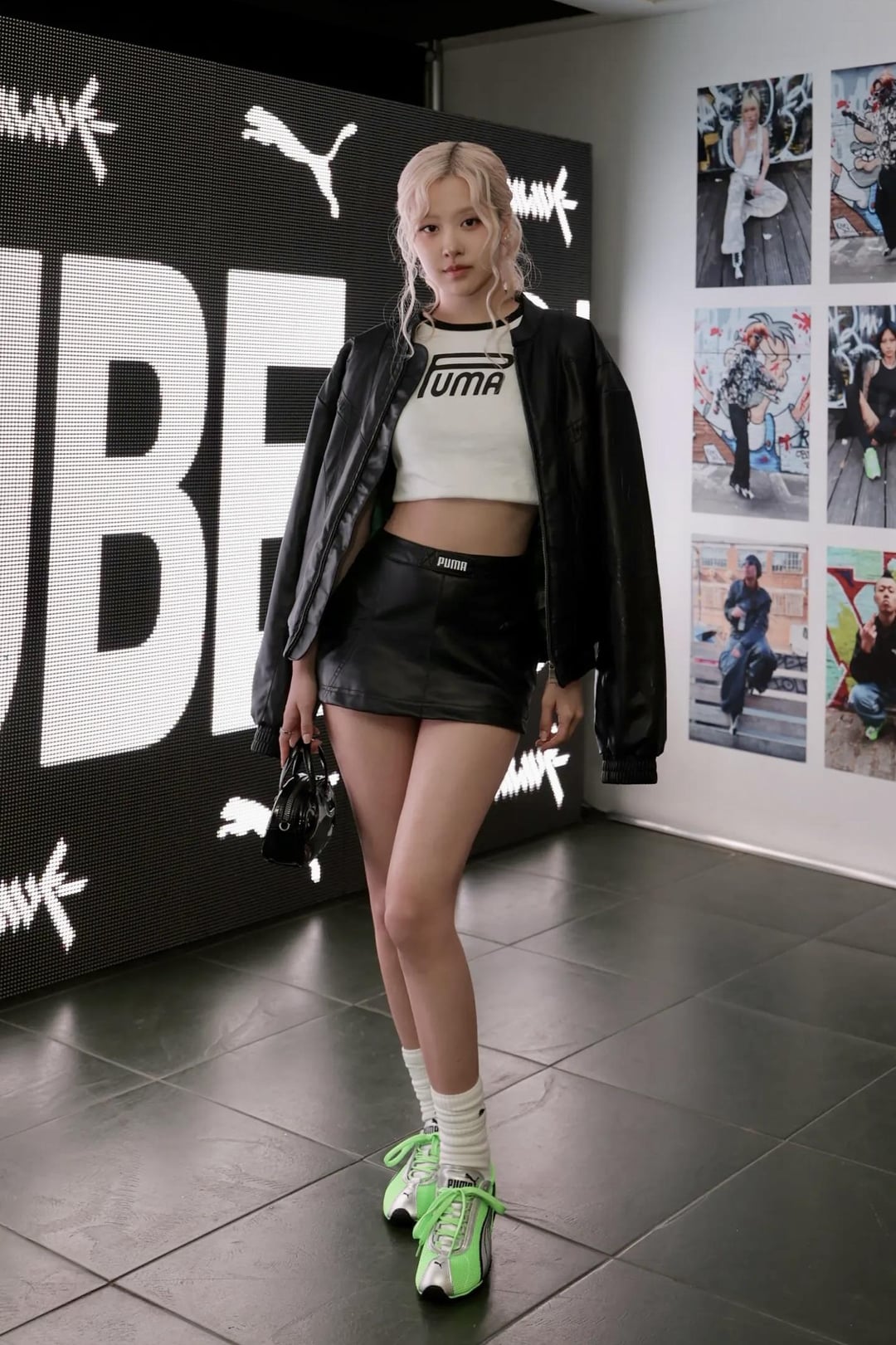 250515 ROSÉ @ PUMA Event in Seoul - WACOCA