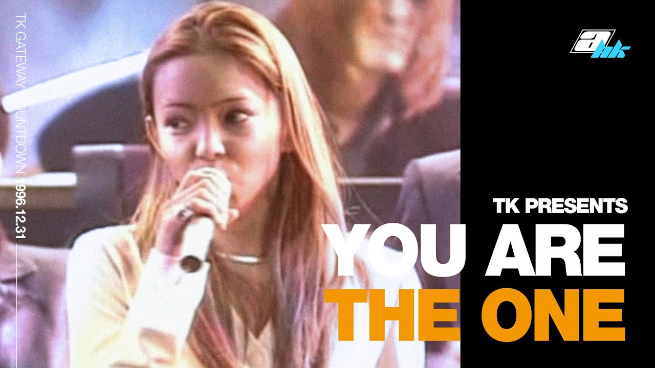 TK PRESENTS こねっと （安室奈美恵、華原朋美、Keiko) YOU ARE THE ONE - WACOCA