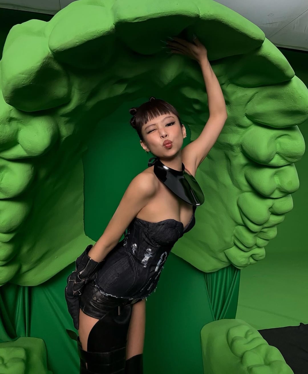 250713 Jennie IG Update - WACOCA