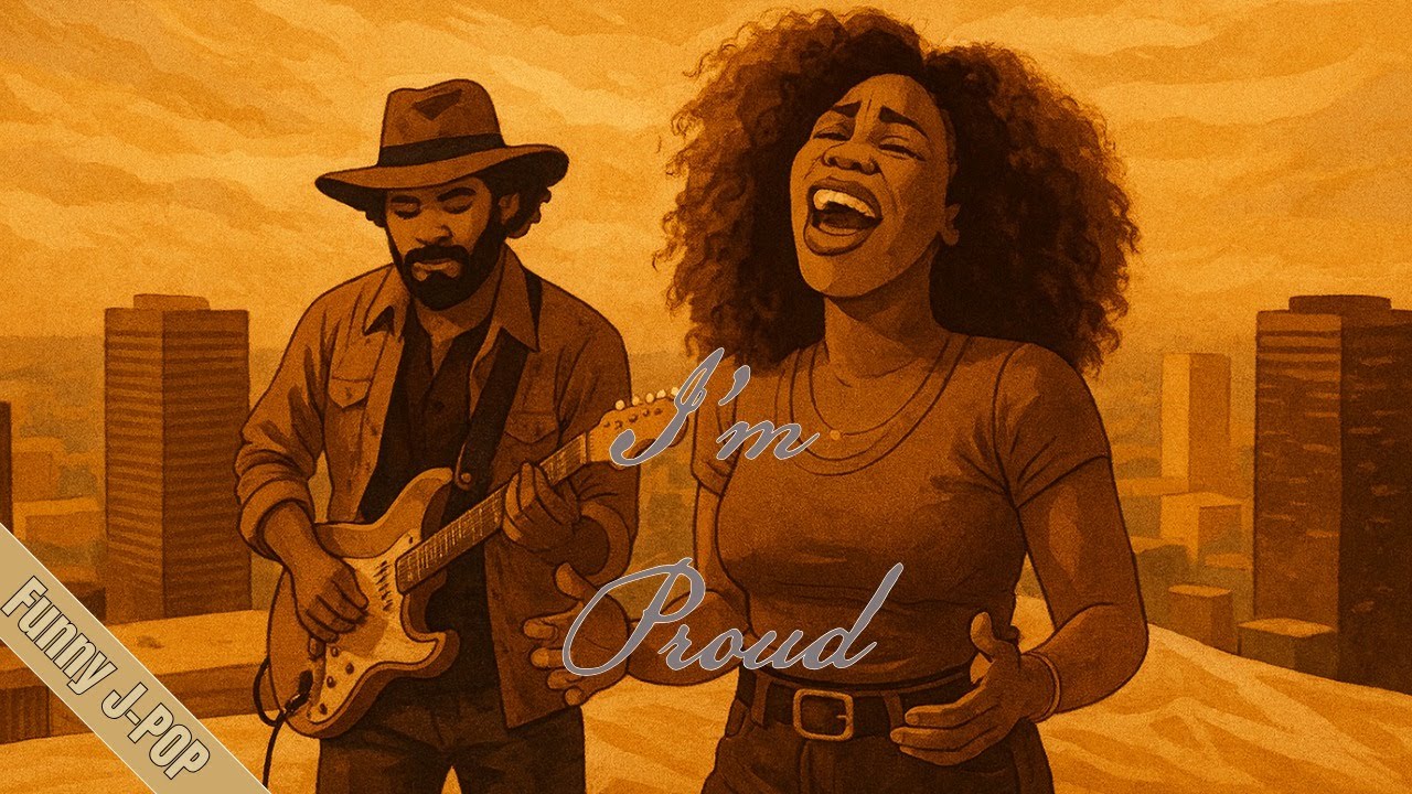 I’m proud / 華原朋美 – 70s Fire-Soul Funk Reboot ver. | Funny J-POP |Diva Heat Session【TK Tuesday ...