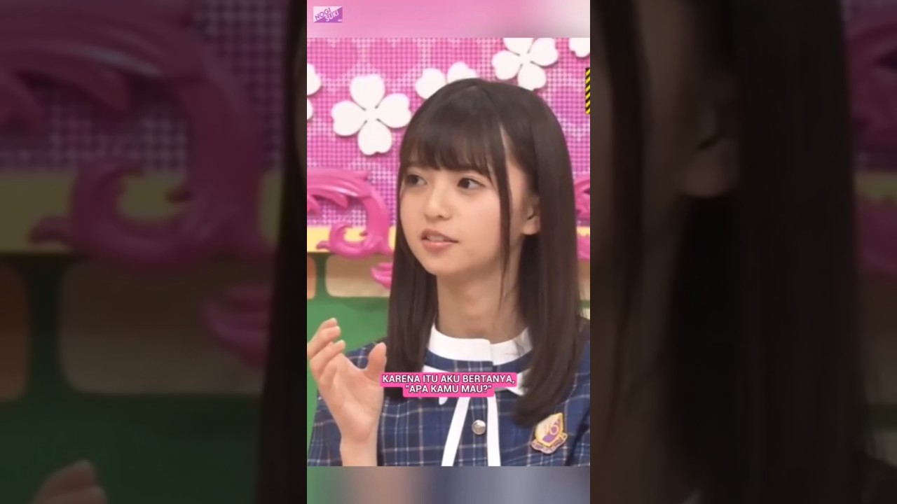 ASUKA-CHAN YANG TENANG... #齋藤飛鳥 - WACOCA